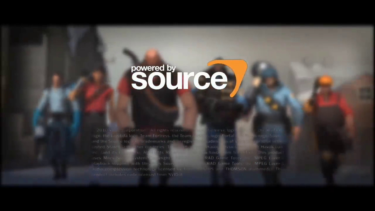 Animated Valve Intro for TF2 Mod for Team Fortress 2 | TF2 Mods