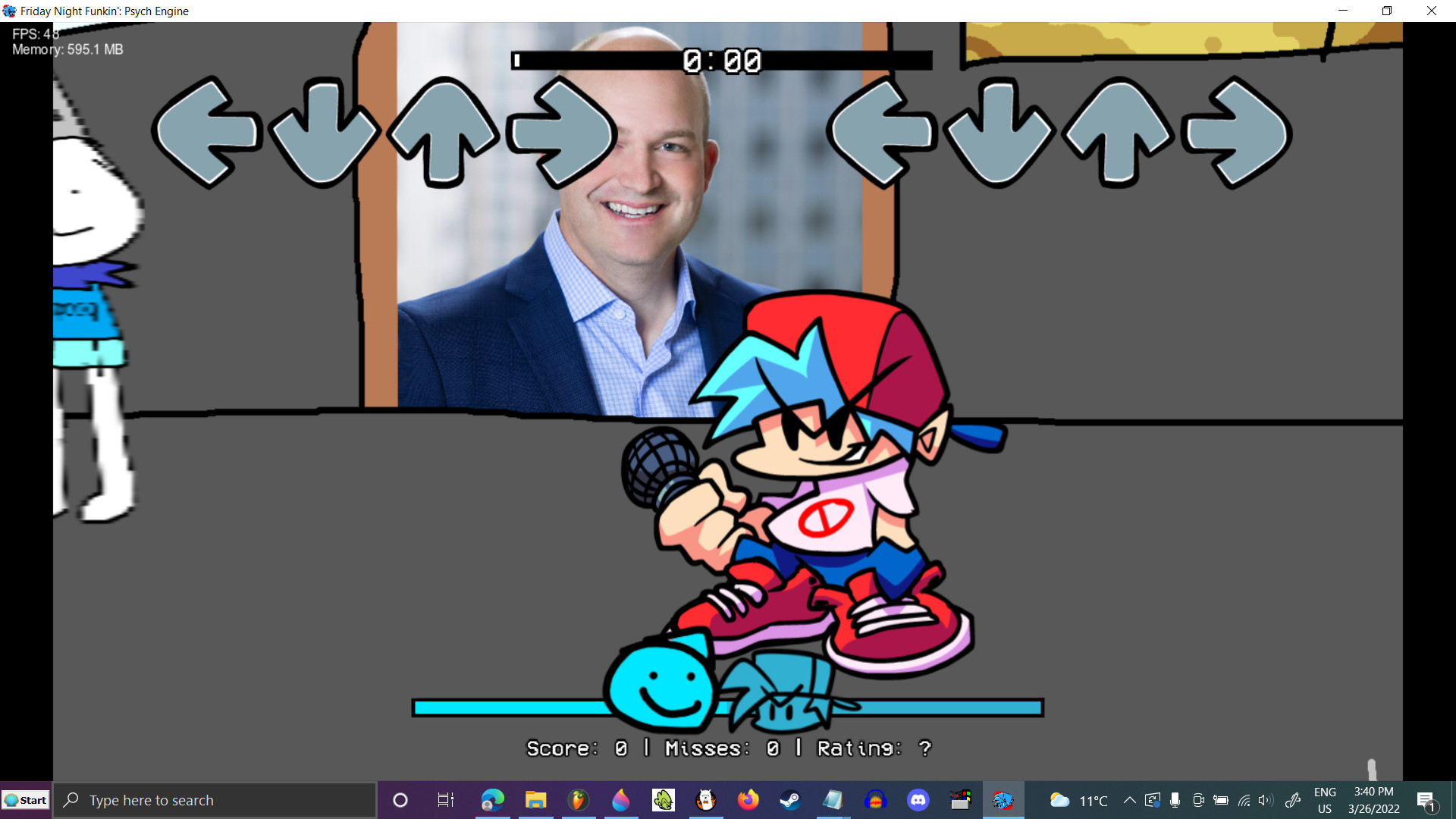 THE BEST FRIDAY NIGHT FUNKIN' MOD EVER [Friday Night Funkin'] [Mods]