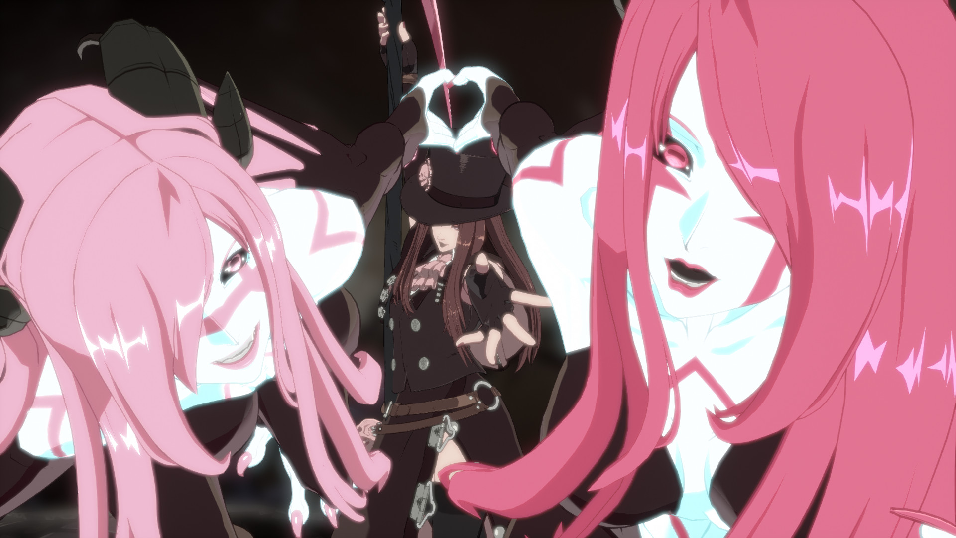 Goth Testament Mod for GUILTY GEAR -STRIVE- | GGST Mods
