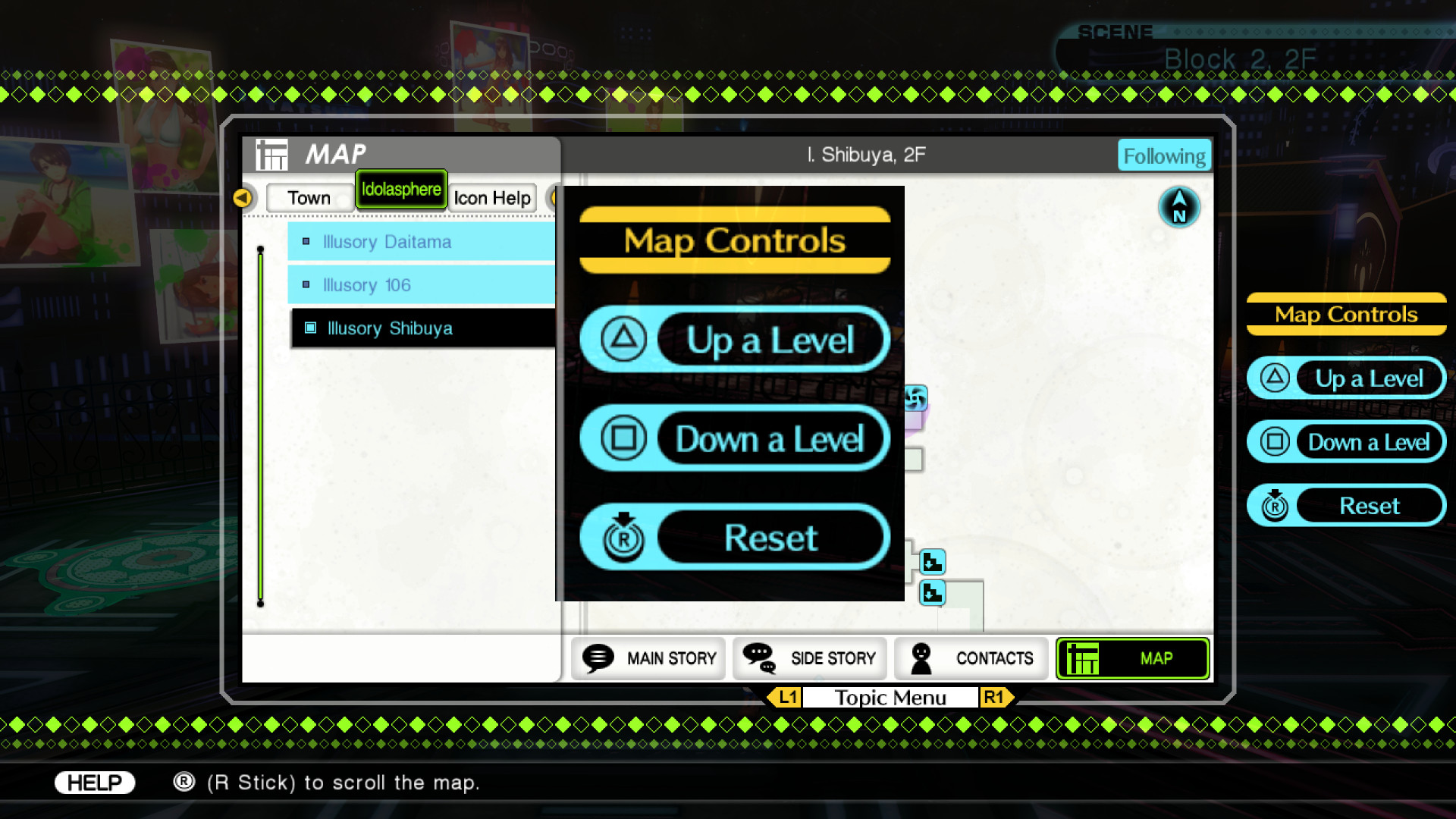 PlayStation Controller Prompts [Tokyo Mirage Sessions #FE Encore] [Mods]