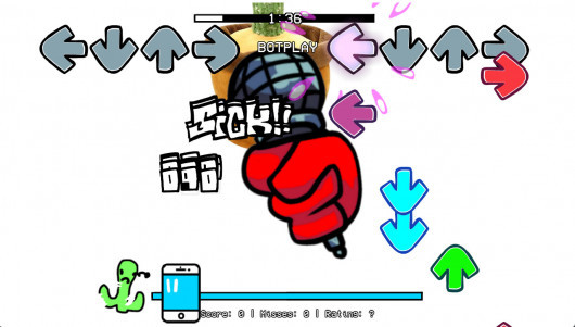 VS Beatbox Cactus (VISUAL UPDATES) Mod for Friday Night Funkin' | FNF Mods