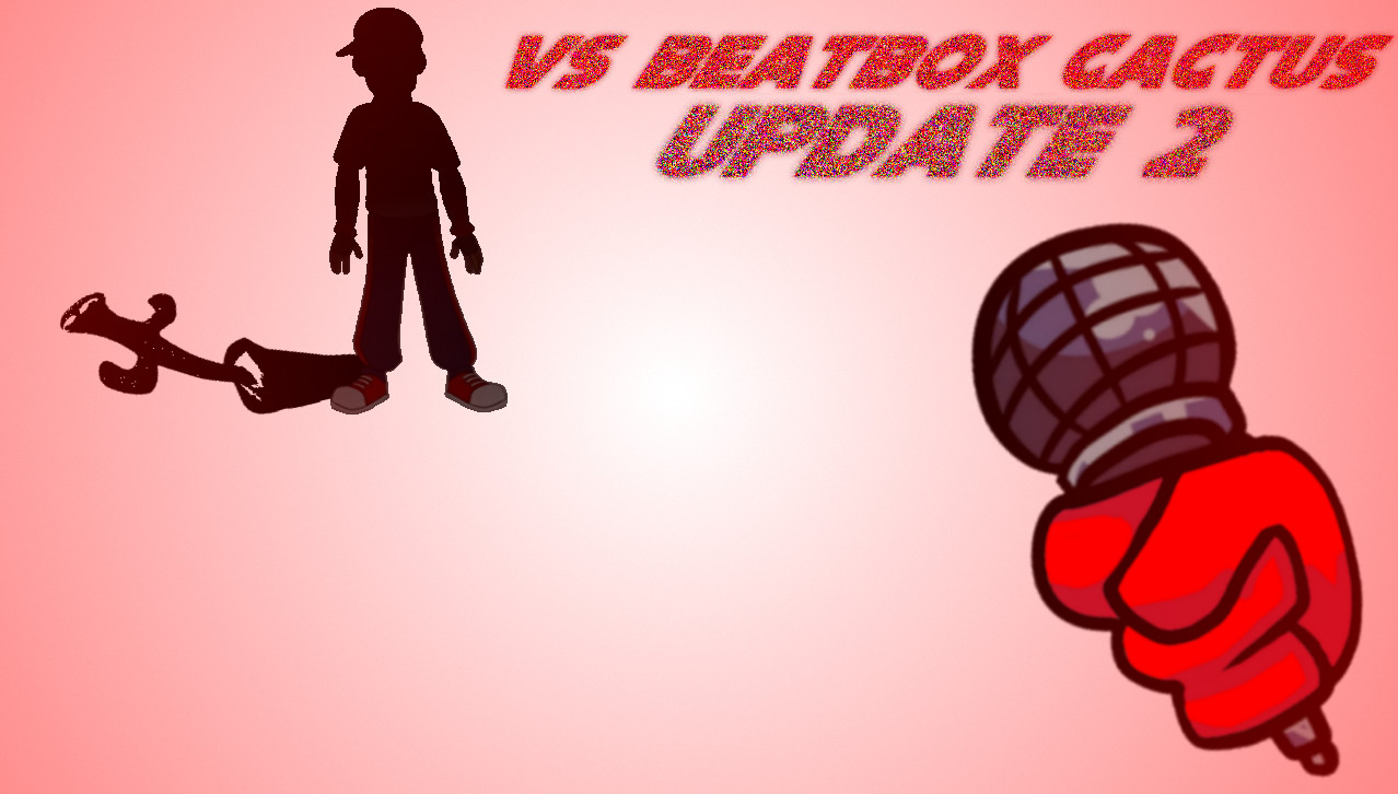 VS Beatbox Cactus (VISUAL UPDATES) Mod for Friday Night Funkin' | FNF Mods