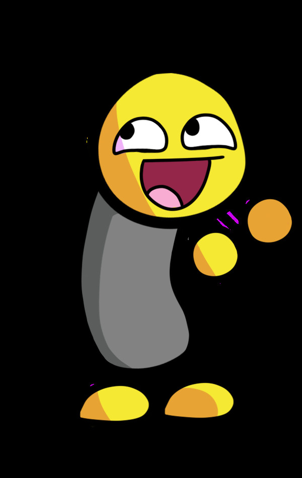 Awesome Face Mod for Friday Night Funkin' | FNF Mods