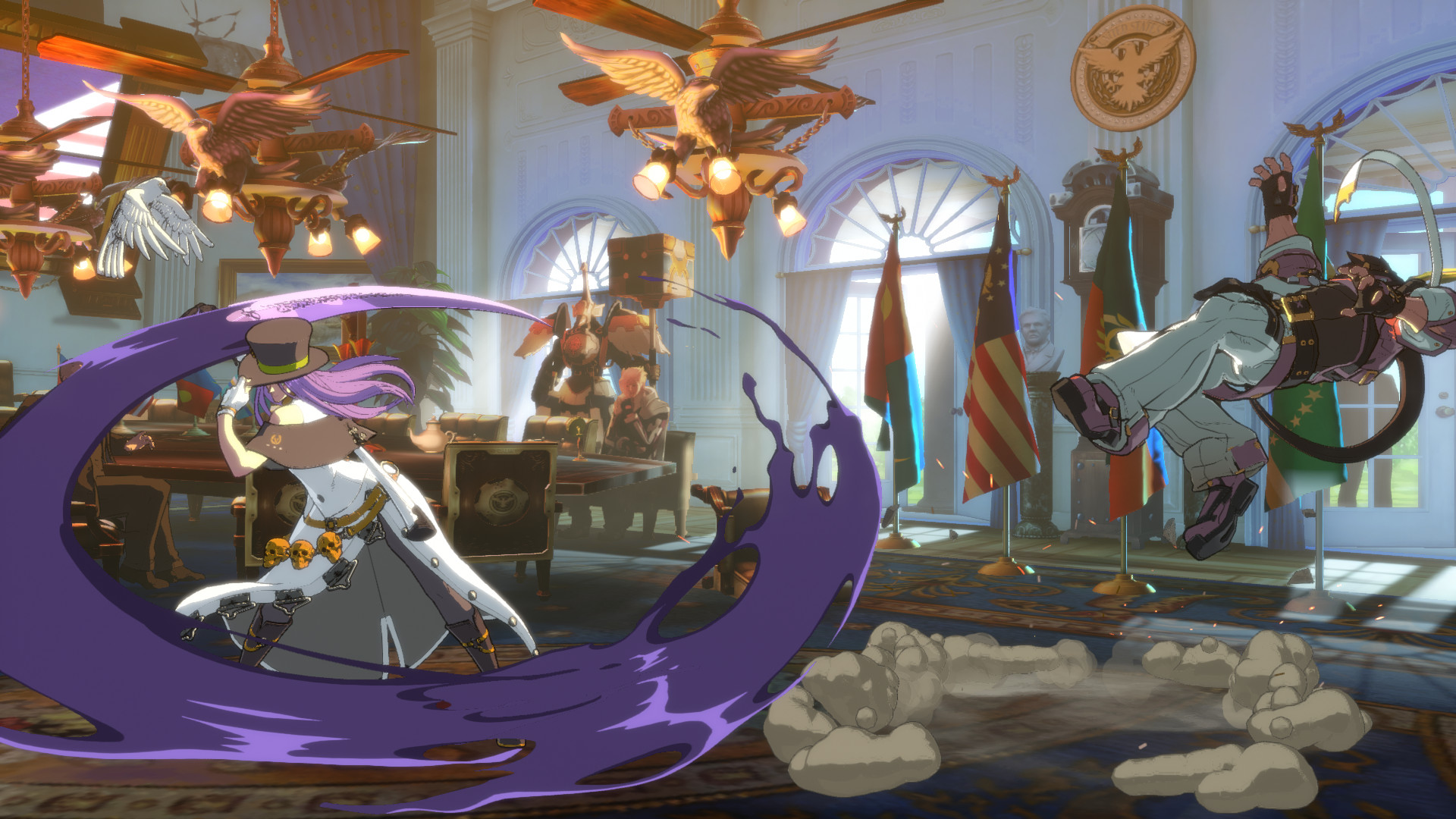 Romolla Testament Mod for GUILTY GEAR -STRIVE- | GGST Mods