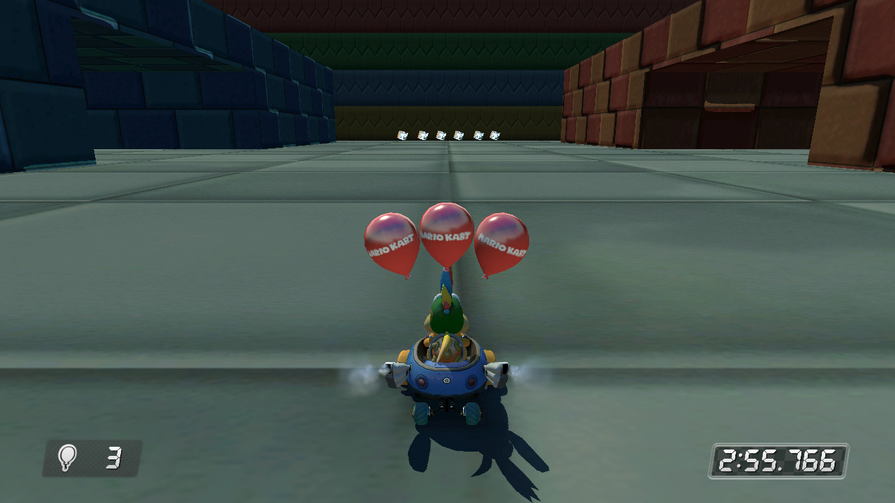 N64 Block Fort Mod for Mario Kart 8 | MK8 Mods