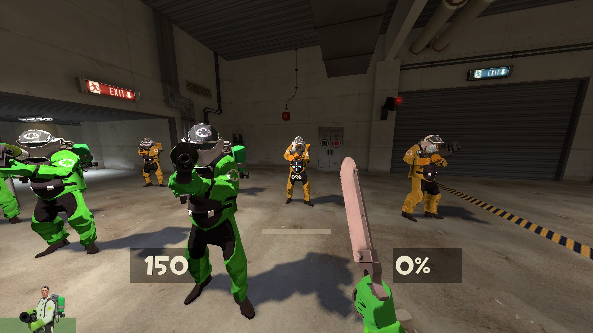 Panzer Artz TF2C Port [Team Fortress 2 Classic] [Mods]