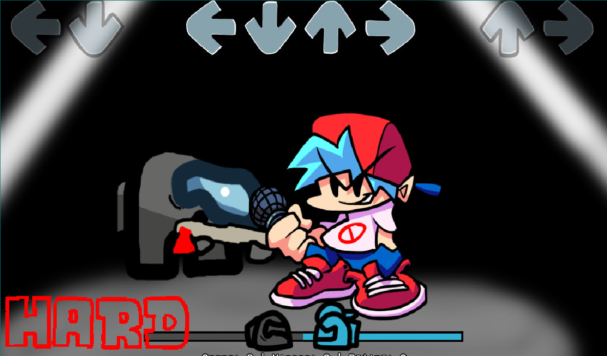 Friday night Yourself [Friday Night Funkin'] [Mods]