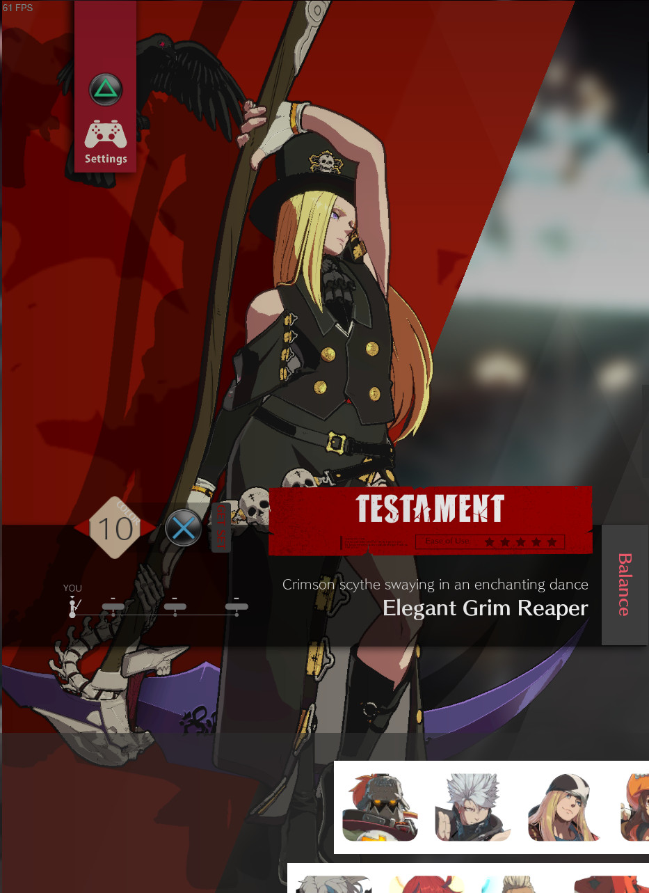 Consistent Skin Tone For Alt Colors Mod for GUILTY GEAR -STRIVE- | GGST ...