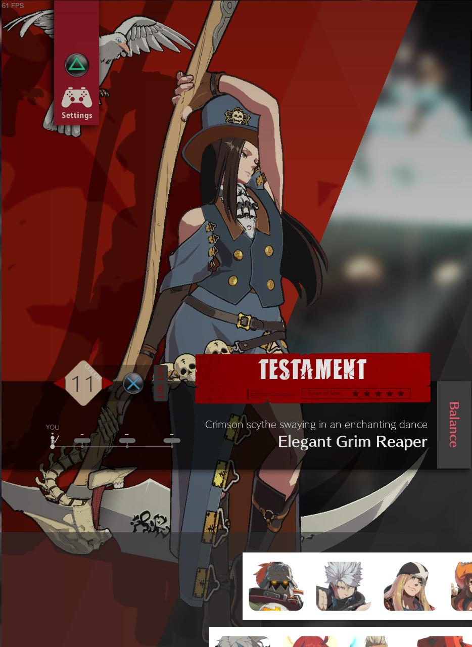 Consistent Skin Tone For Alt Colors Mod for GUILTY GEAR -STRIVE- | GGST ...
