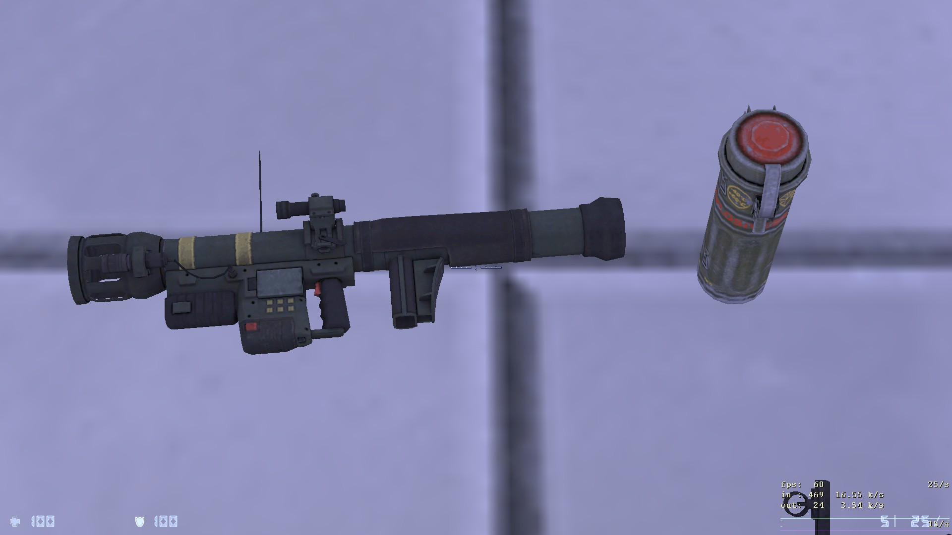 Black Mesa RPG on Sven hand Mod for Sven Co-op | SC Mods