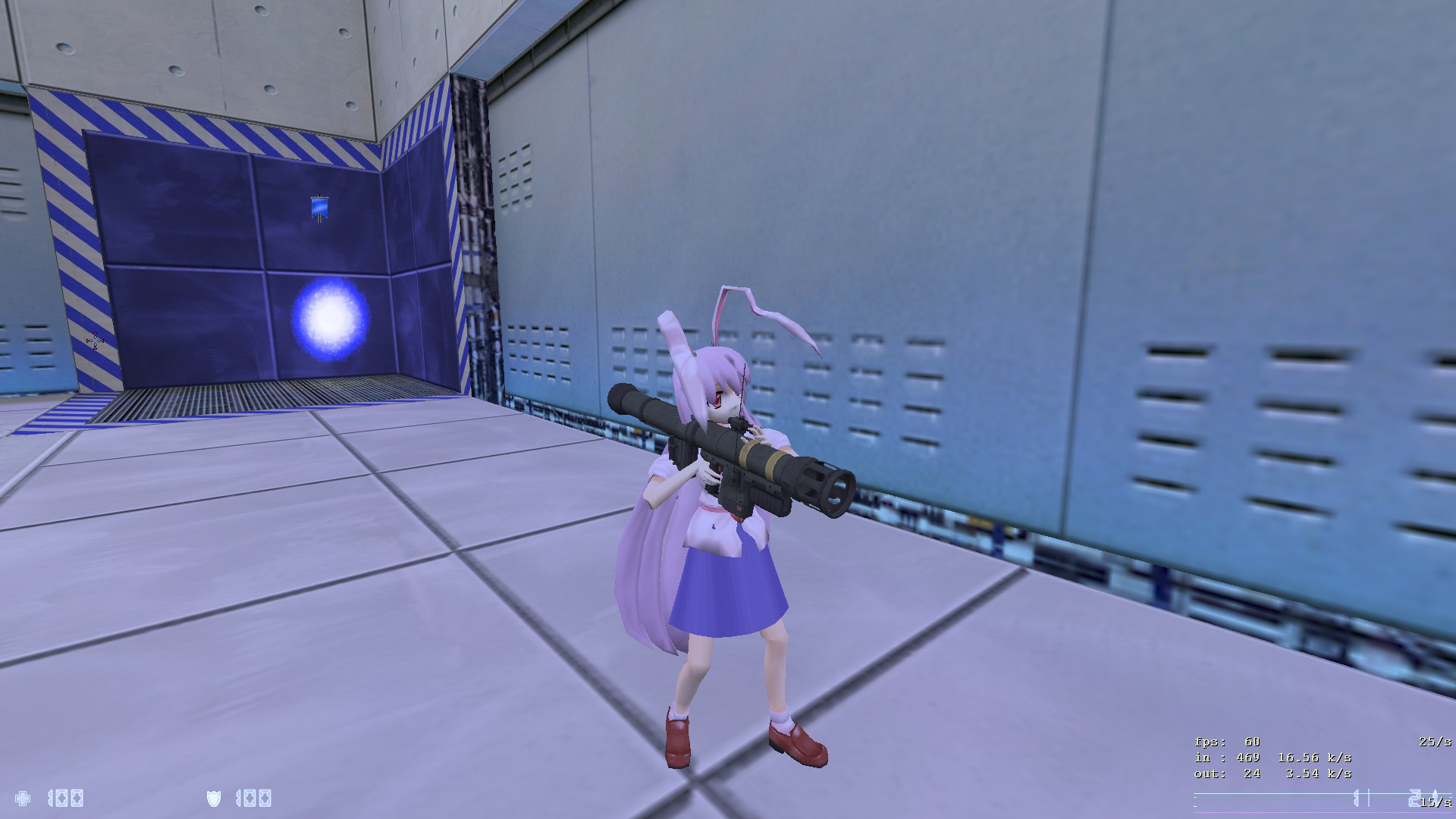 Black Mesa RPG on Sven hand Mod for Sven Co-op | SC Mods