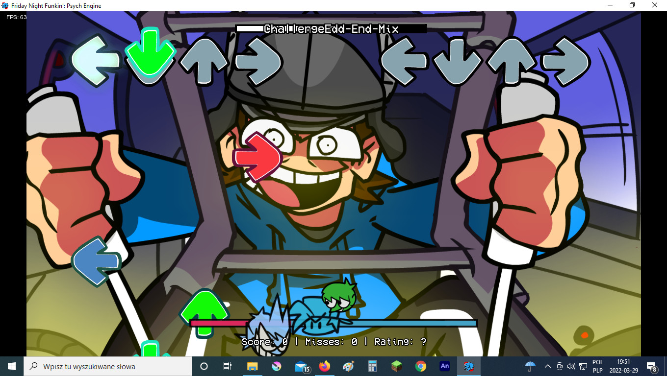 vs challengedd but with me and others Mod for Friday Night Funkin ...