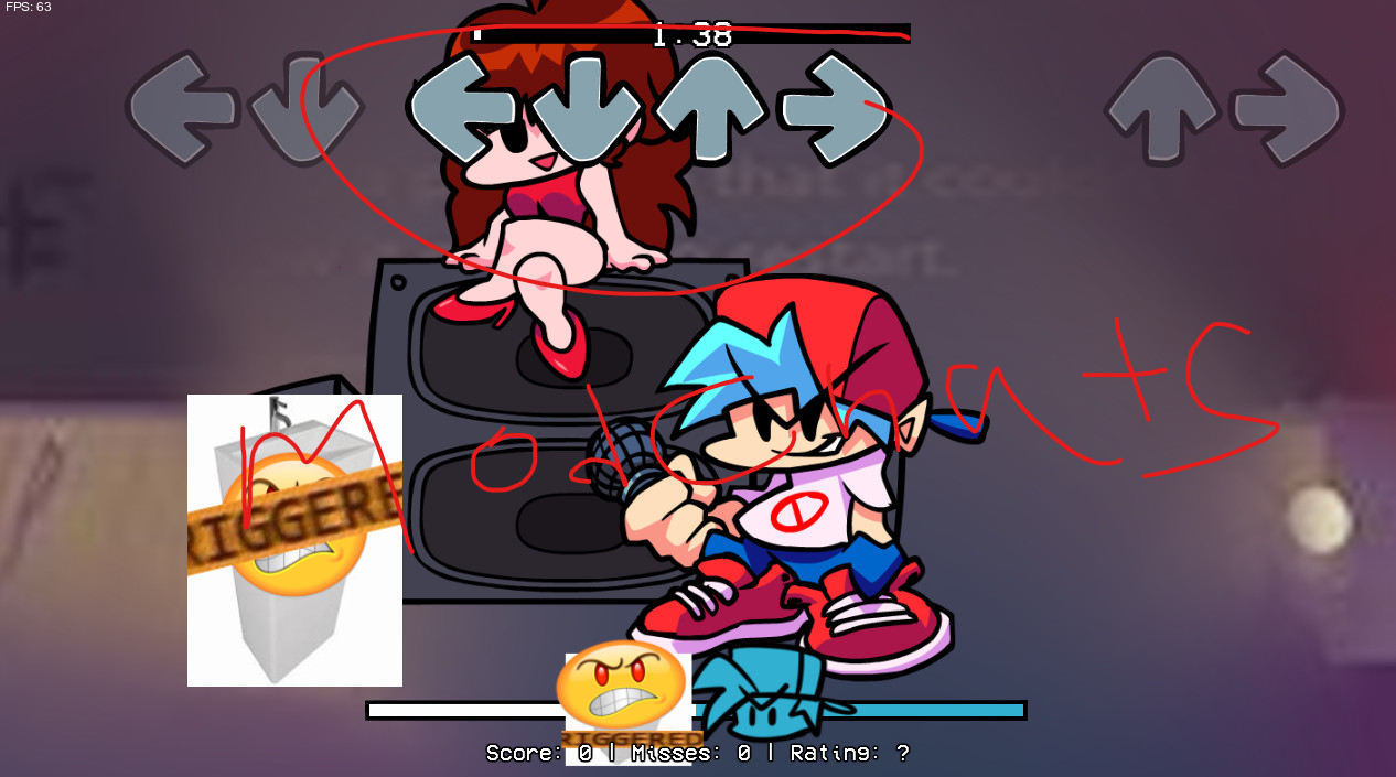 Vs Sink Mod Mod for Friday Night Funkin' | FNF Mods