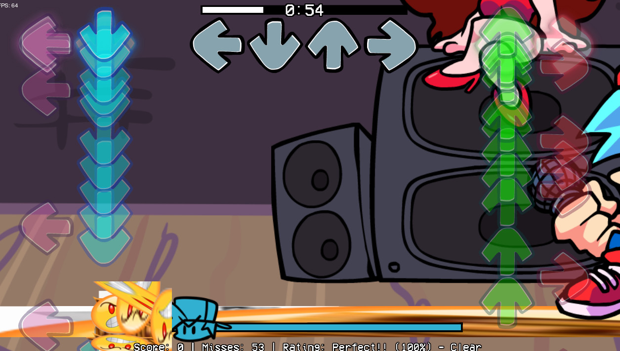 Vs Sink Mod Mod for Friday Night Funkin' | FNF Mods