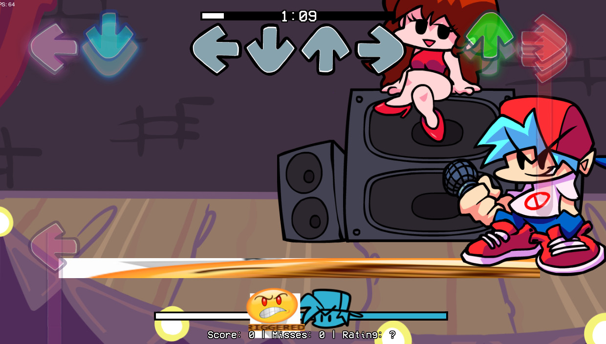 Vs Sink Mod Mod for Friday Night Funkin' | FNF Mods