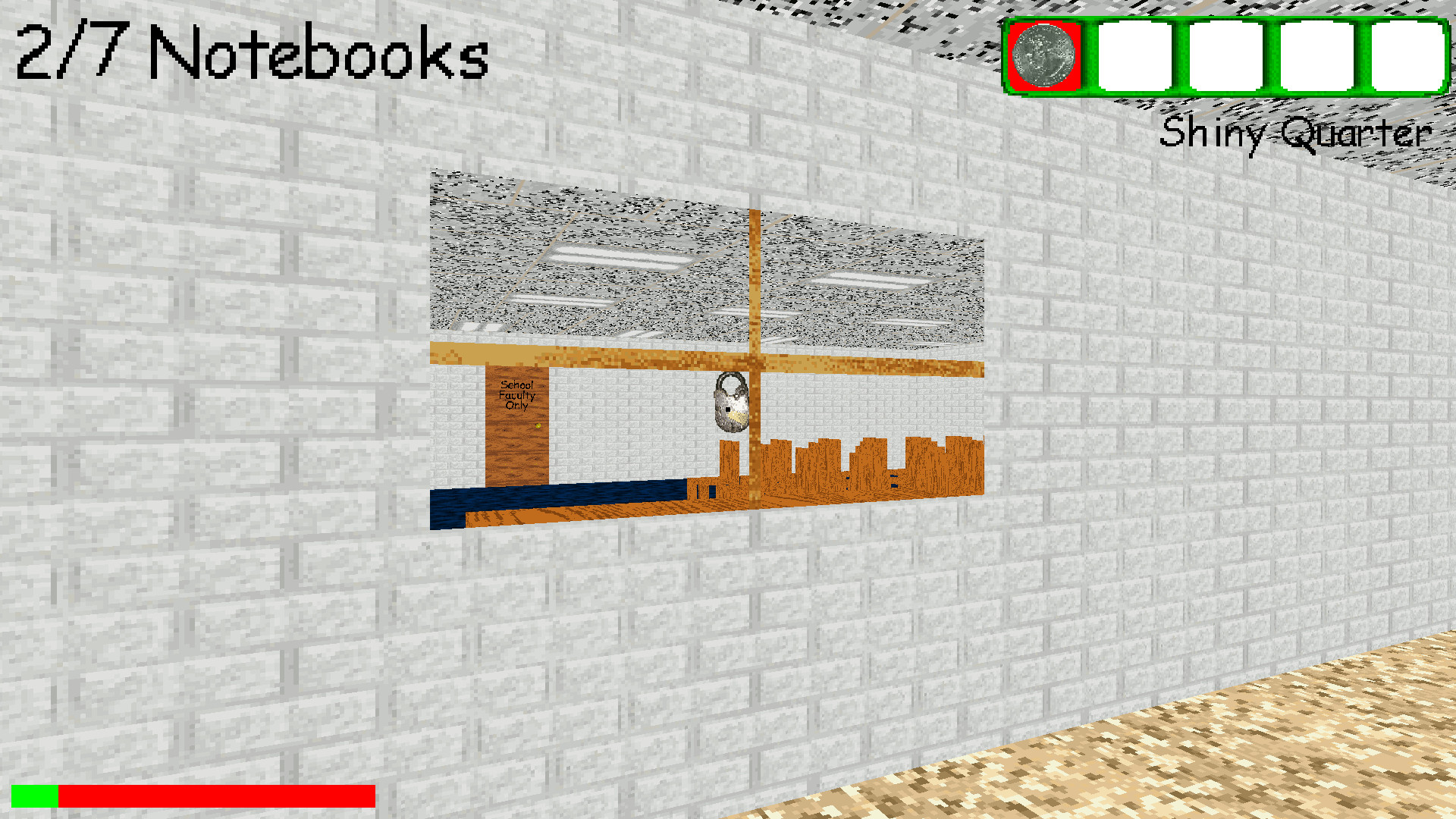 Classic: Misc. Fixes & Tweaks Mod for Baldi's Basics | Baldi Mods