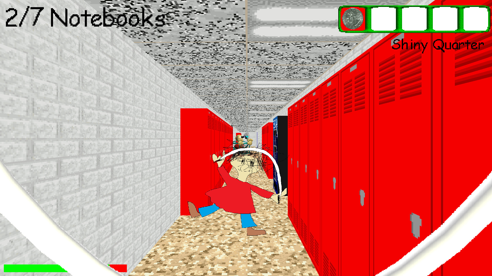 Classic: Misc. Fixes & Tweaks Mod for Baldi's Basics | Baldi Mods