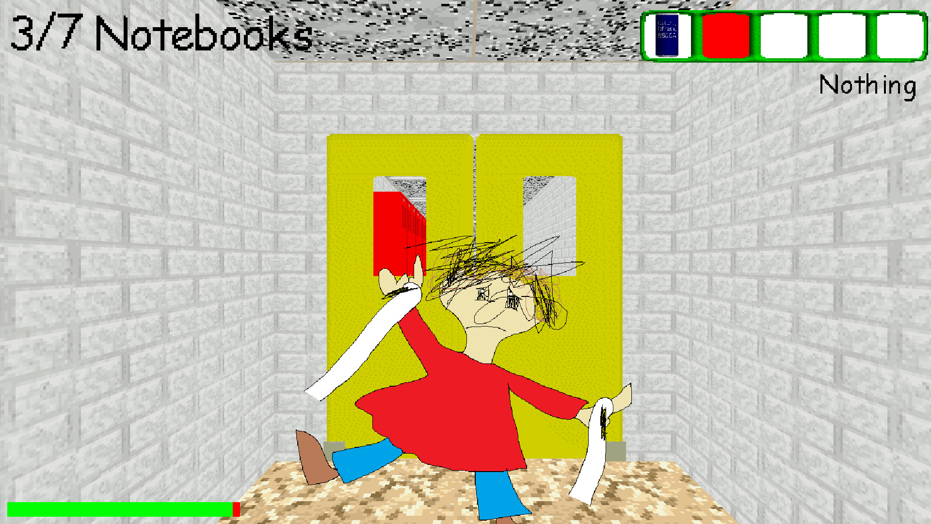 Classic: Misc. Fixes & Tweaks Mod for Baldi's Basics | Baldi Mods