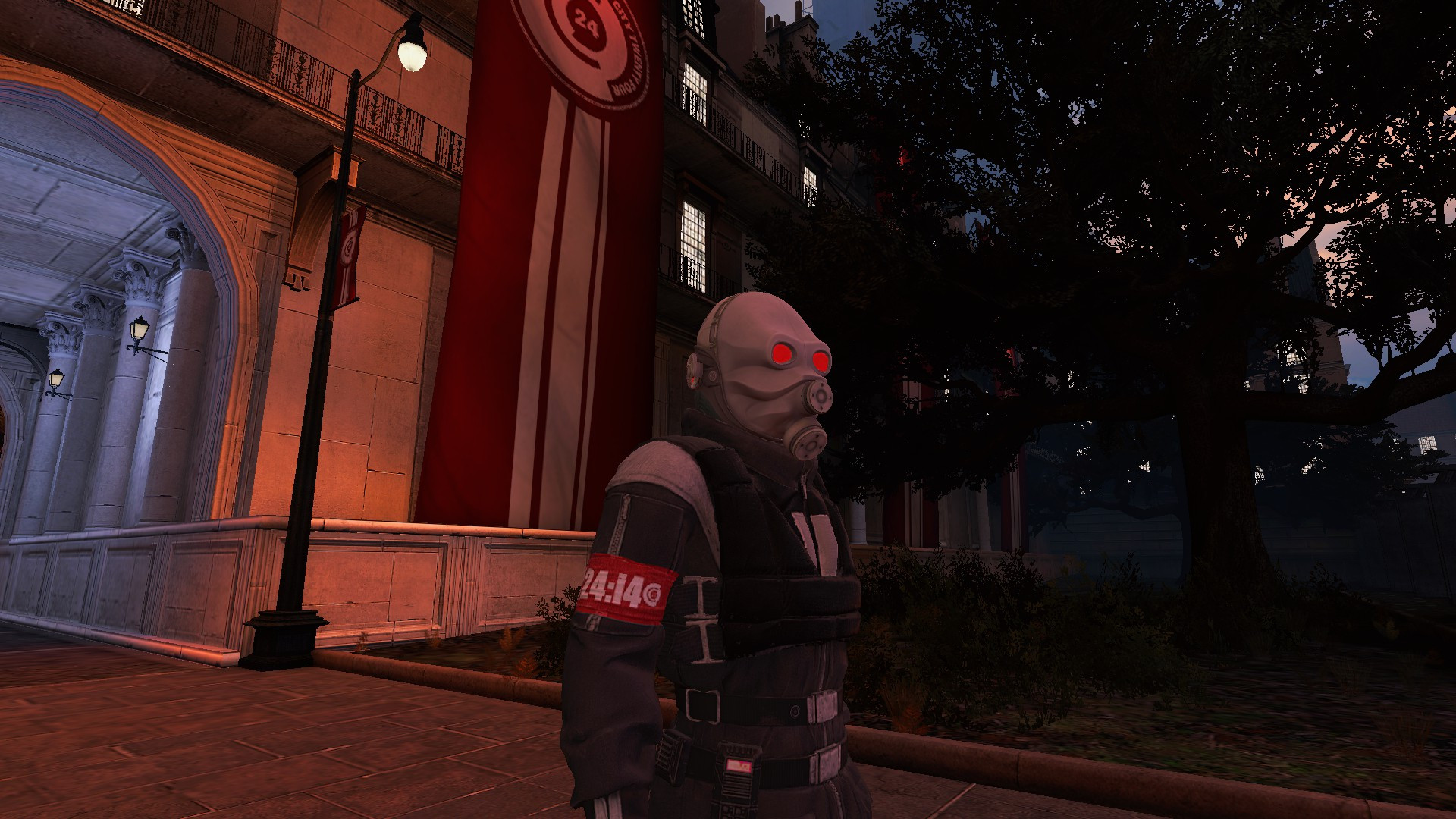 HL:A City-24 CP Mod for Half-Life 2 | HL2 Mods