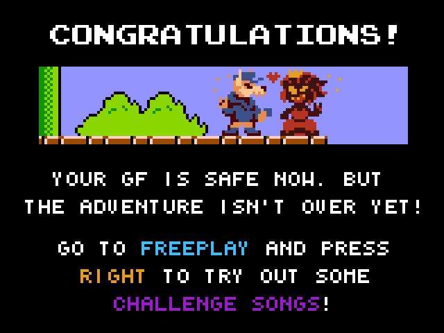 Tabi skin for SMB Funk Mix DX [Friday Night Funkin'] [Mods]