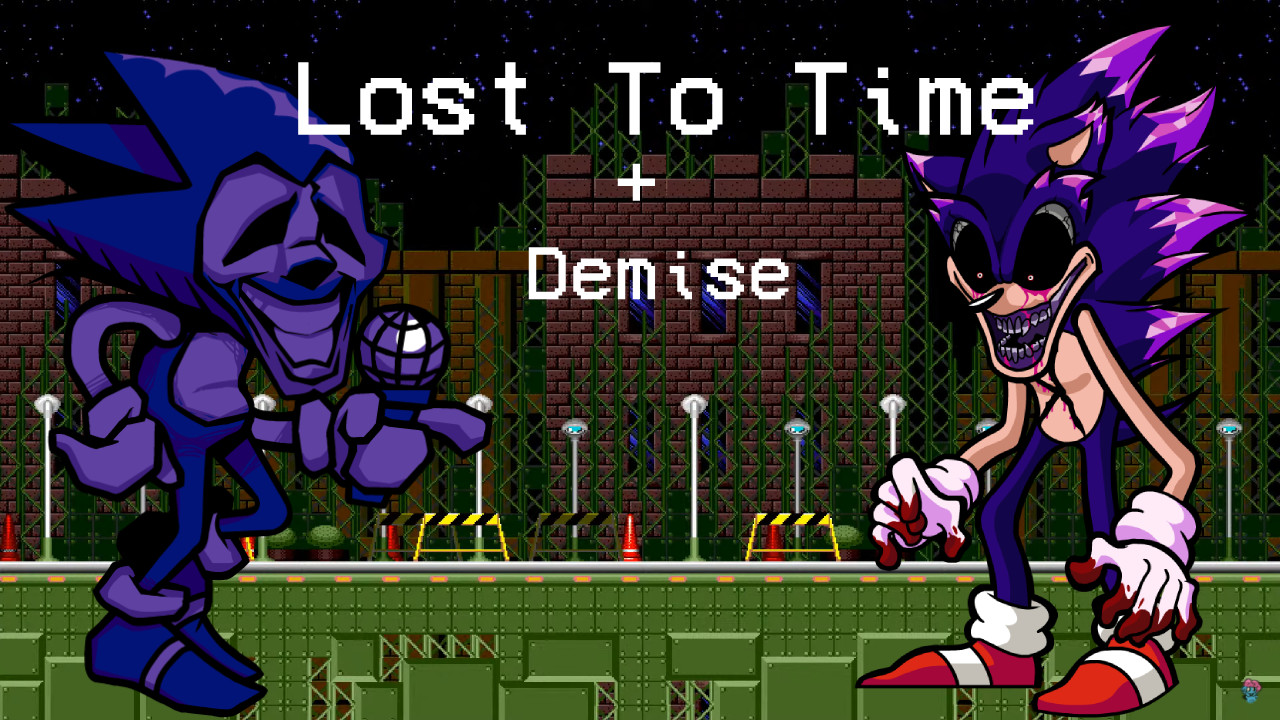 Lost To Time + Demise (Charted) Mod for Friday Night Funkin' | FNF Mods