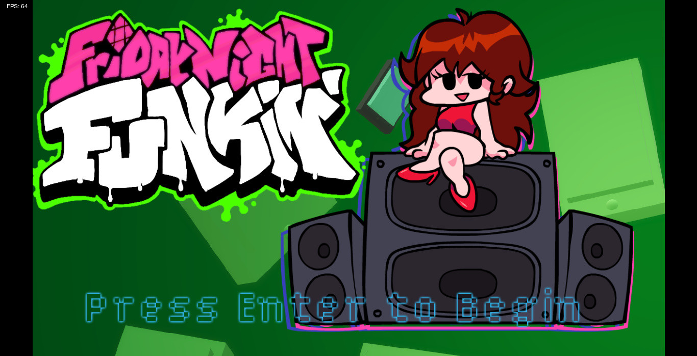 VS BANDU [REUPLOAD] 1.2 [NEW WEEKS] Mod for Friday Night Funkin' | FNF Mods