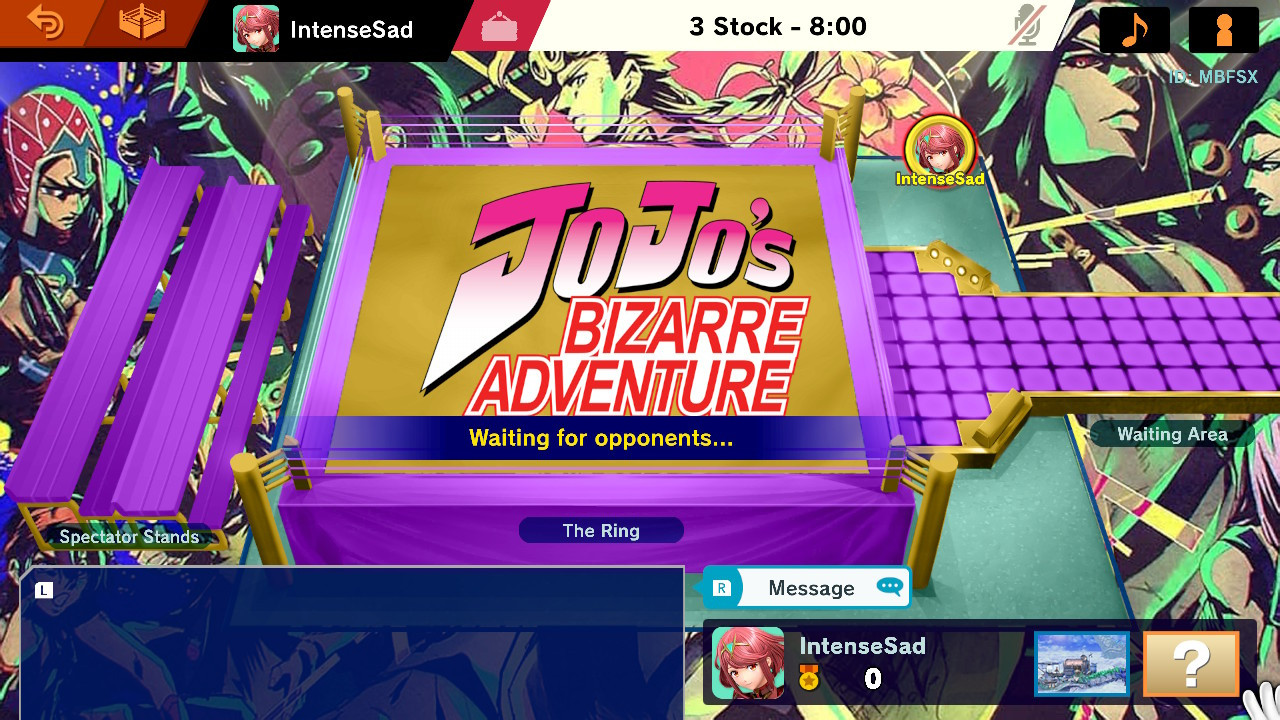 Jojo's Arena Mod for Super Smash Bros. Ultimate | SSBU Mods