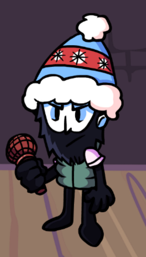 Playable Wilson [Friday Night Funkin'] [Mods]