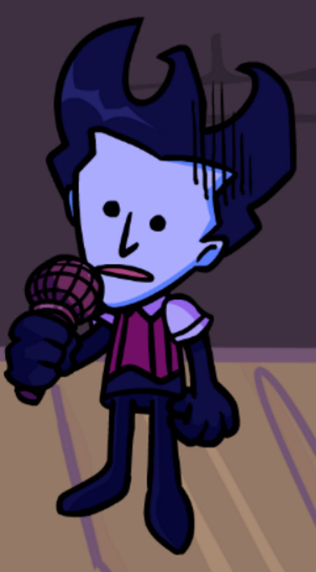 Playable Wilson [Friday Night Funkin'] [Mods]