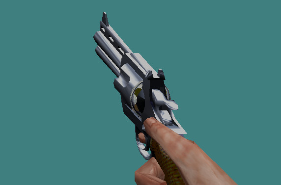 LD 357 with HD textures Mod for Half-Life | HL Mods