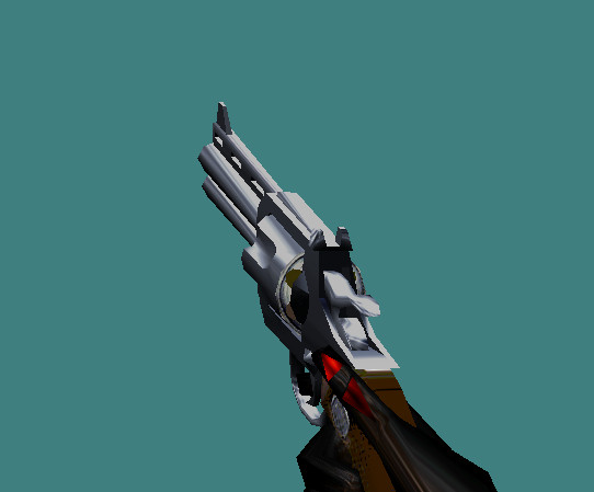 LD 357 with HD textures Mod for Half-Life | HL Mods