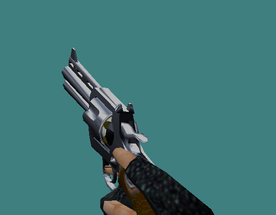 LD 357 with HD textures Mod for Half-Life | HL Mods