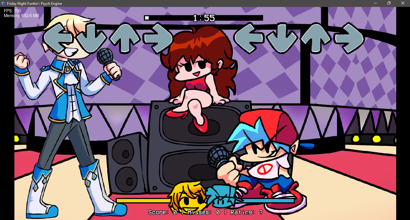 Tenma Tsukasa Mod(Revamped/updated) Mod for Friday Night Funkin' | FNF Mods