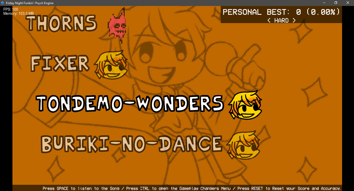 Tenma Tsukasa Mod(Revamped/updated) Mod for Friday Night Funkin' | FNF Mods