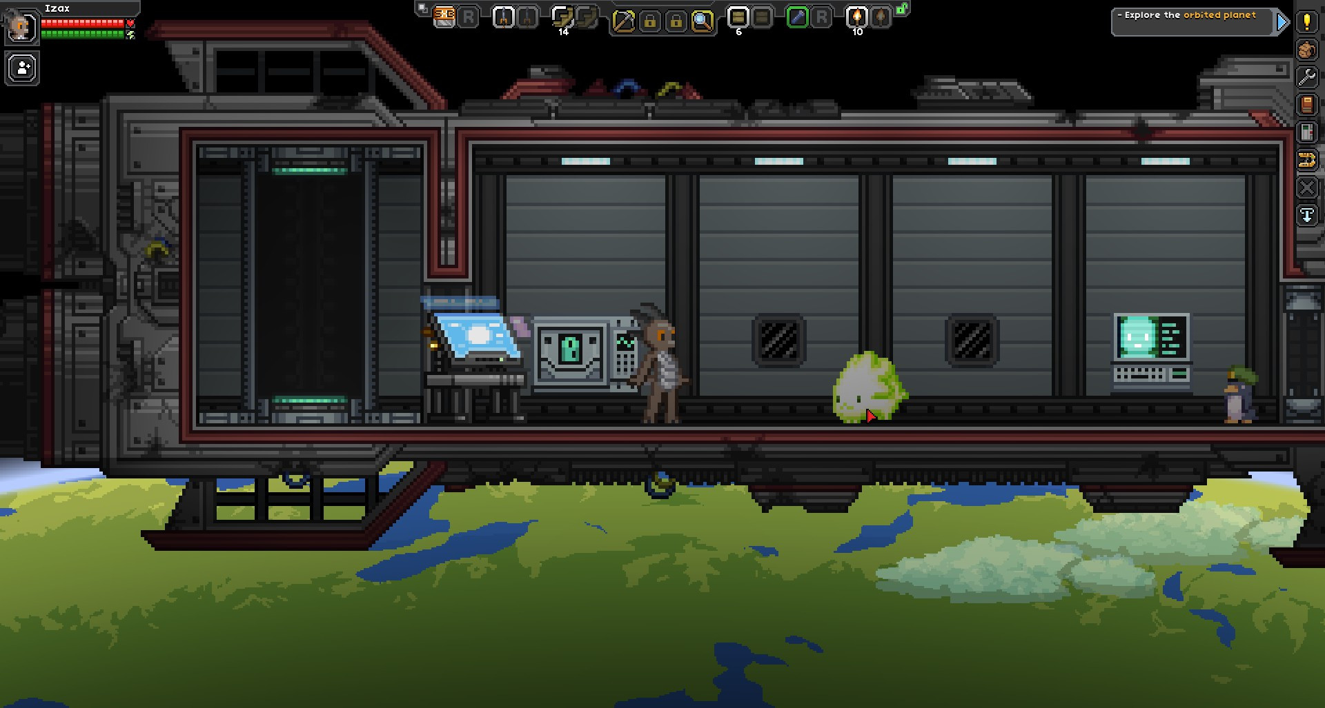 Kobold Race Reskin Mod for Starbound | STBD Mods