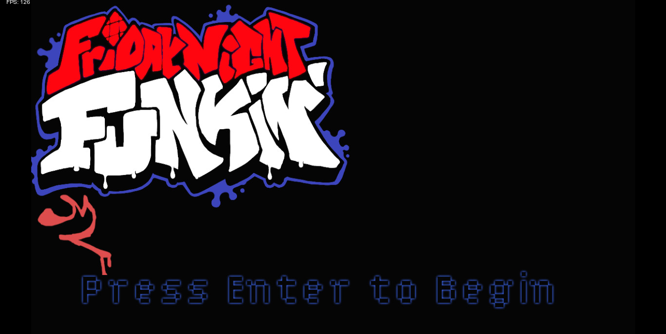 FnF Vs Red Leader. (Eddsworld) Mod for Friday Night Funkin' | FNF Mods