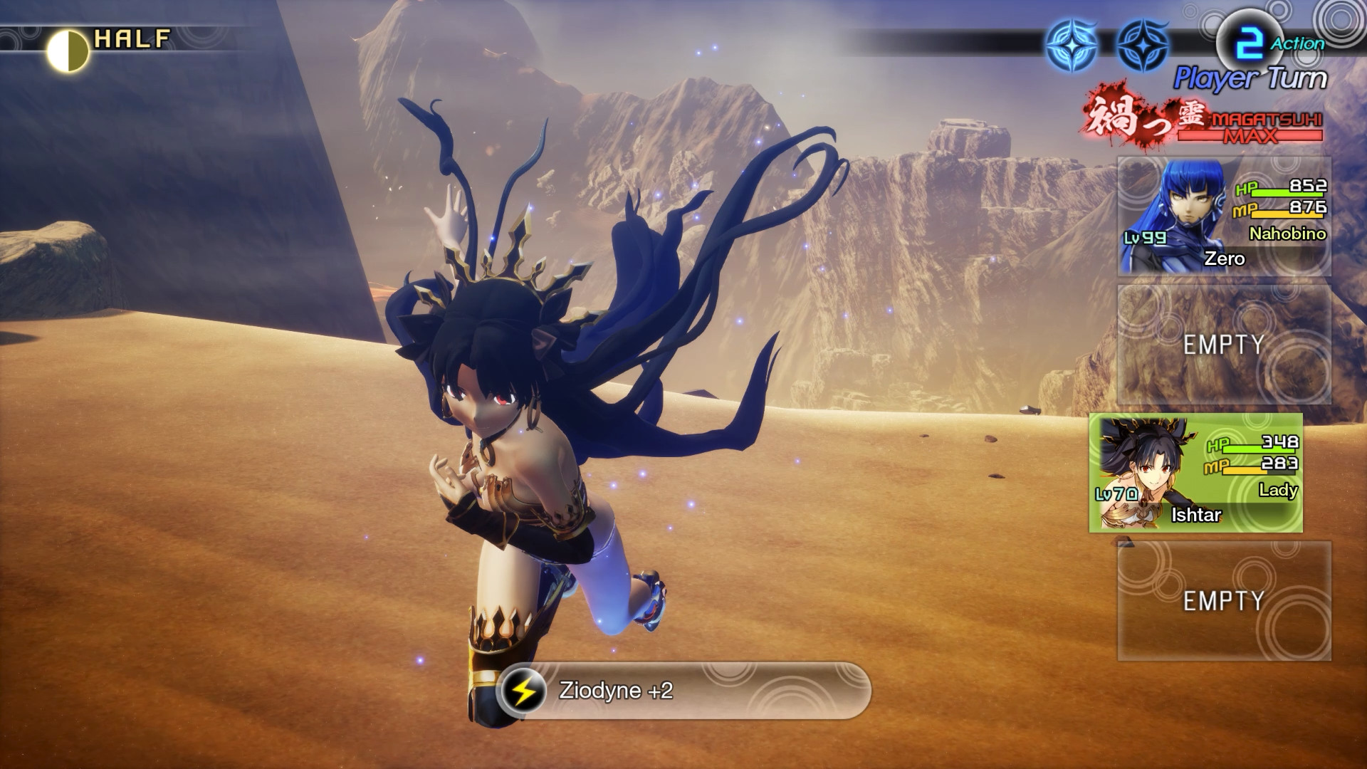 Ishtar Fategrand Order Arcade Commission Shin Megami Tensei V Mods