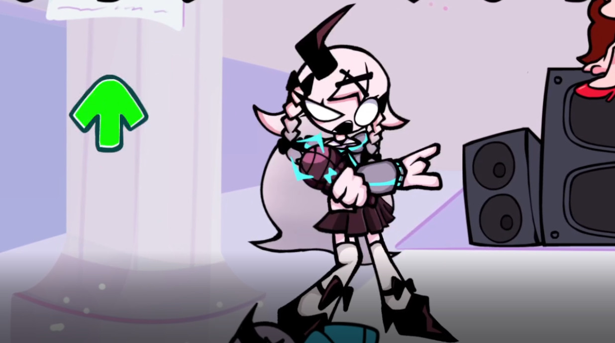 Rasazy reanimated V3.0 Mod for Friday Night Funkin' | FNF Mods