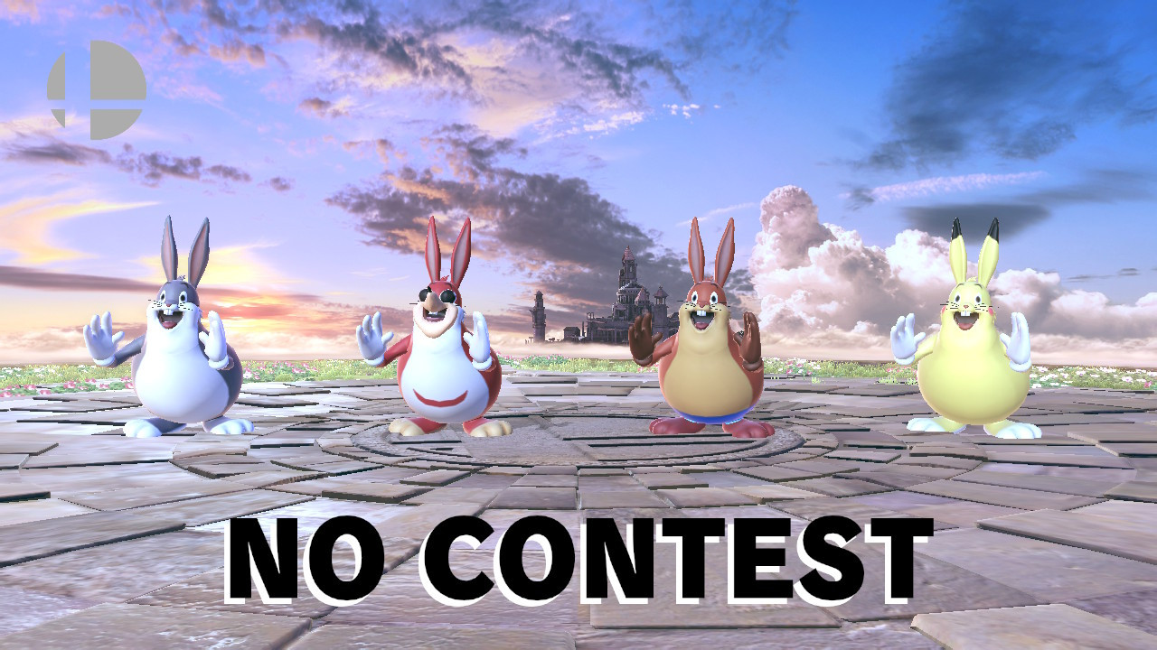 Big Chungus Chunky Update Mod for Super Smash Bros. Ultimate | SSBU Mods