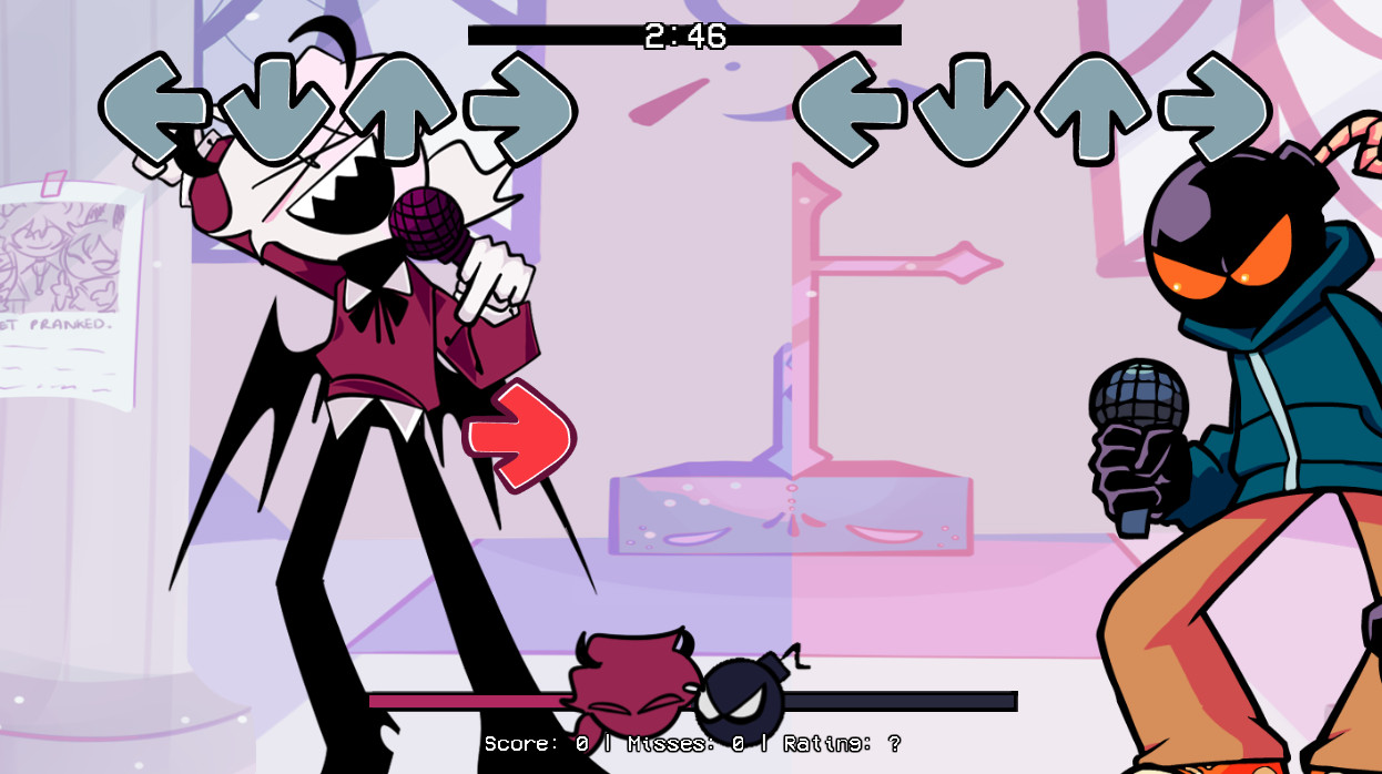 Whitty:extended version[23 songs] [Friday Night Funkin'] [Mods]