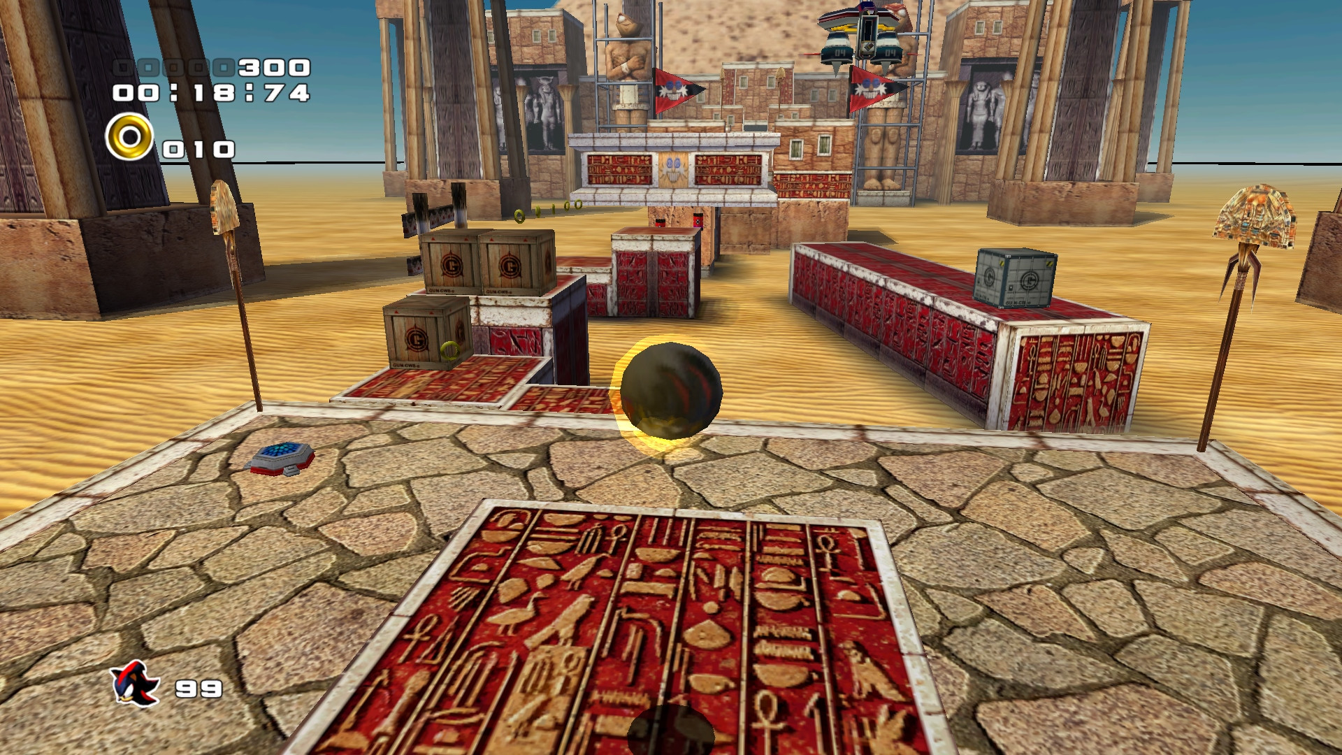 Sonic: New Tricks Mod for Sonic Adventure 2 | SA2 Mods