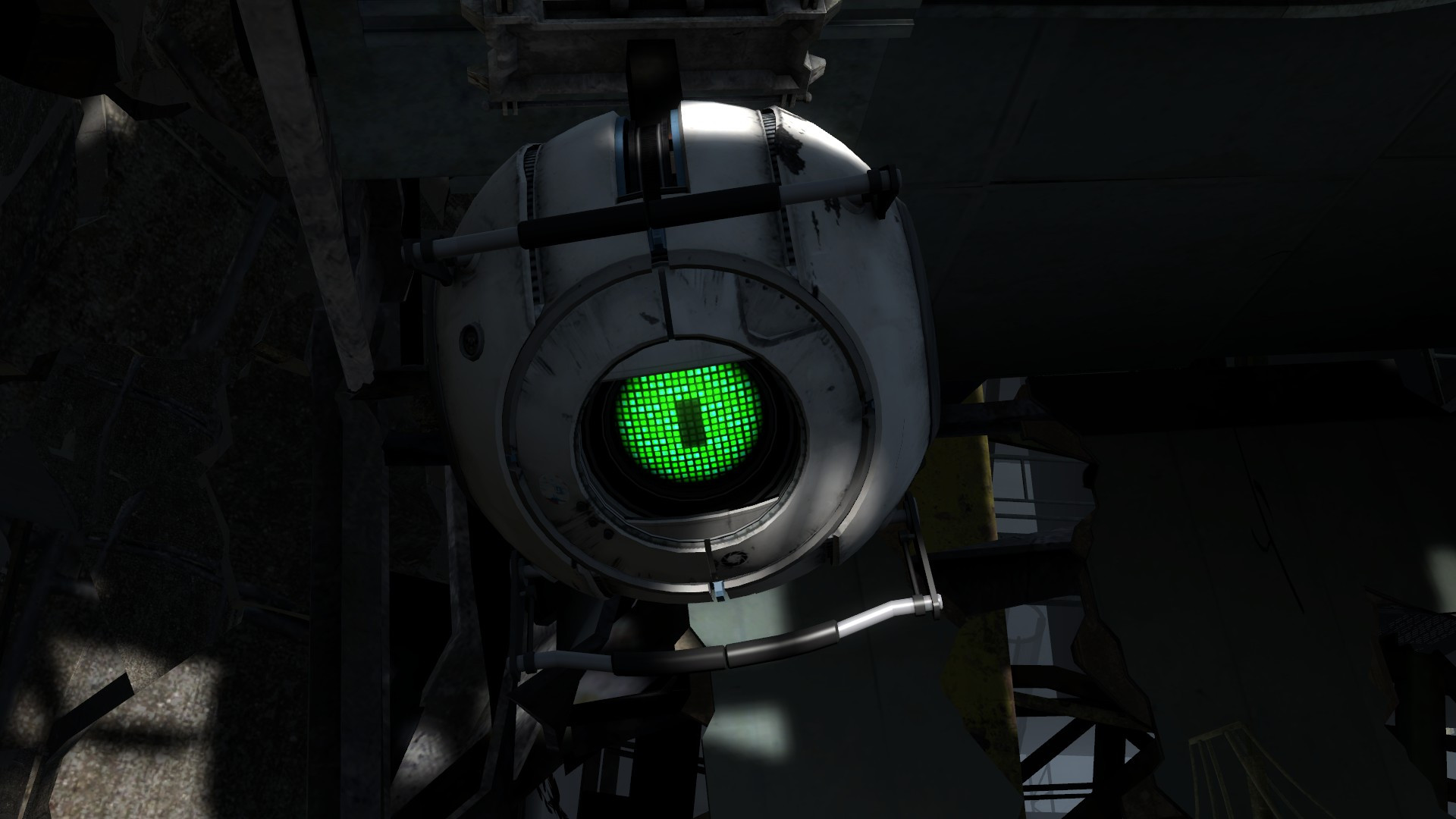 Rick the Adventure Sphere [Portal 2] [Mods]