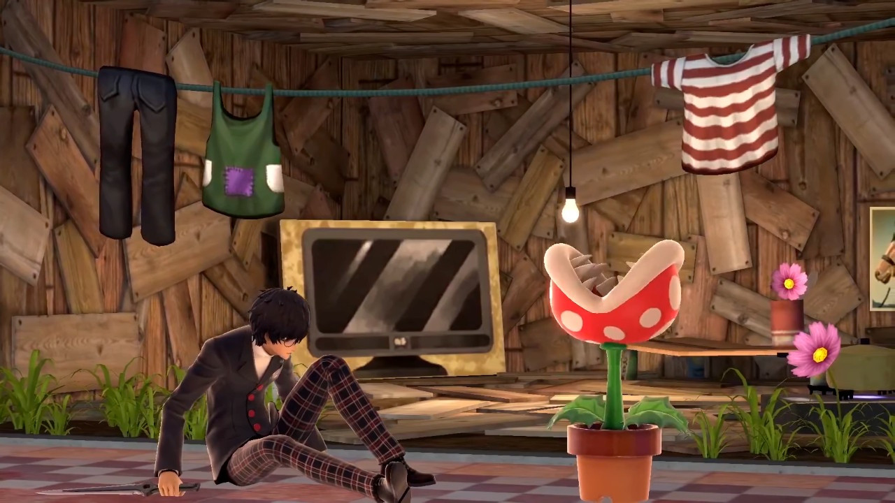 Super Smash Bros Ultimate Intro with DLC Mod for Super Smash Bros ...