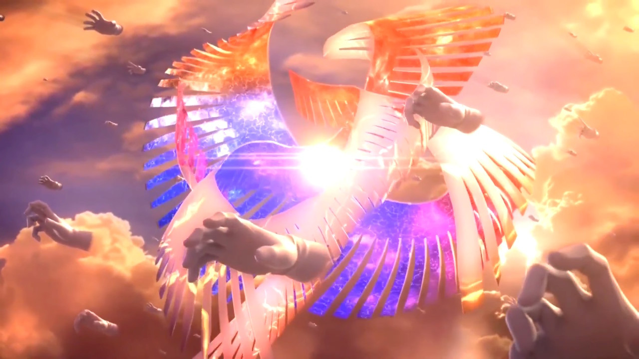 Super Smash Bros Ultimate Intro with DLC Mod for Super Smash Bros ...