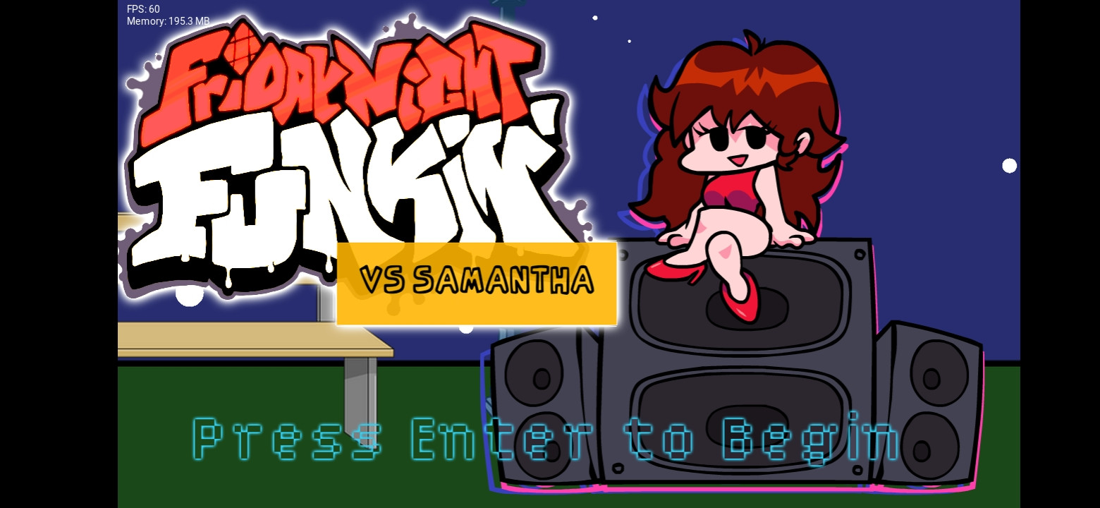 Friday Night Funkin' VS Samantha Mod for Friday Night Funkin' | FNF Mods