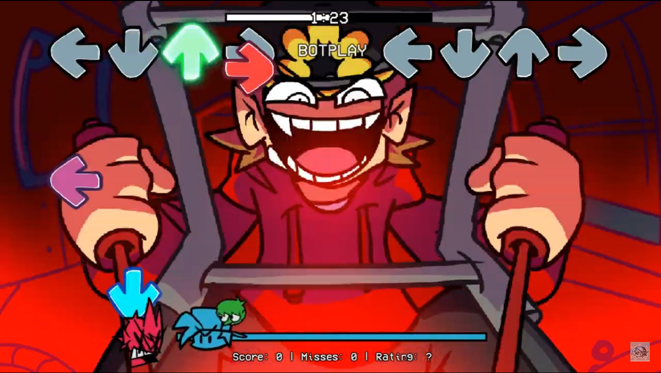 Challenge-Edd Psych Engine-Port Mod for Friday Night Funkin' | FNF Mods