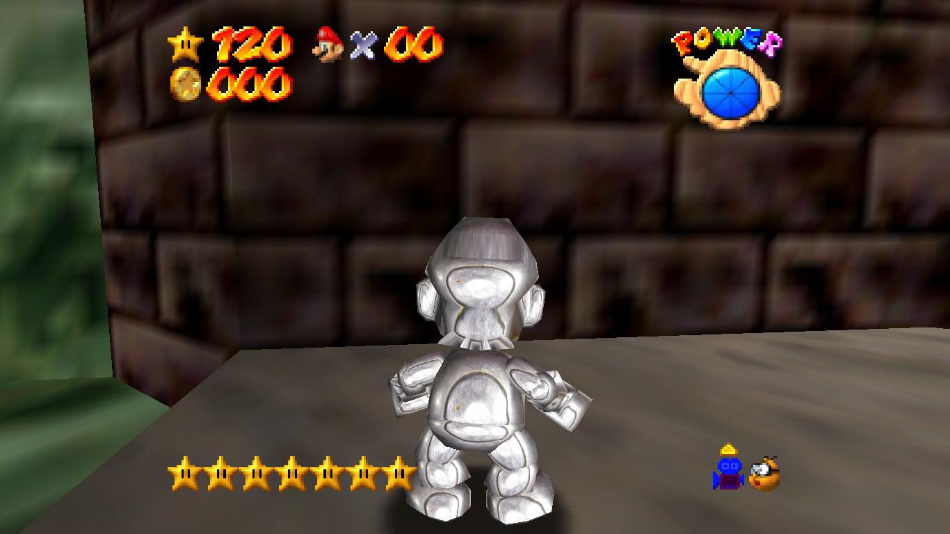 SM64: Third World Edition Mod for Super Mario 64 PC Port | SM64 PC Mods