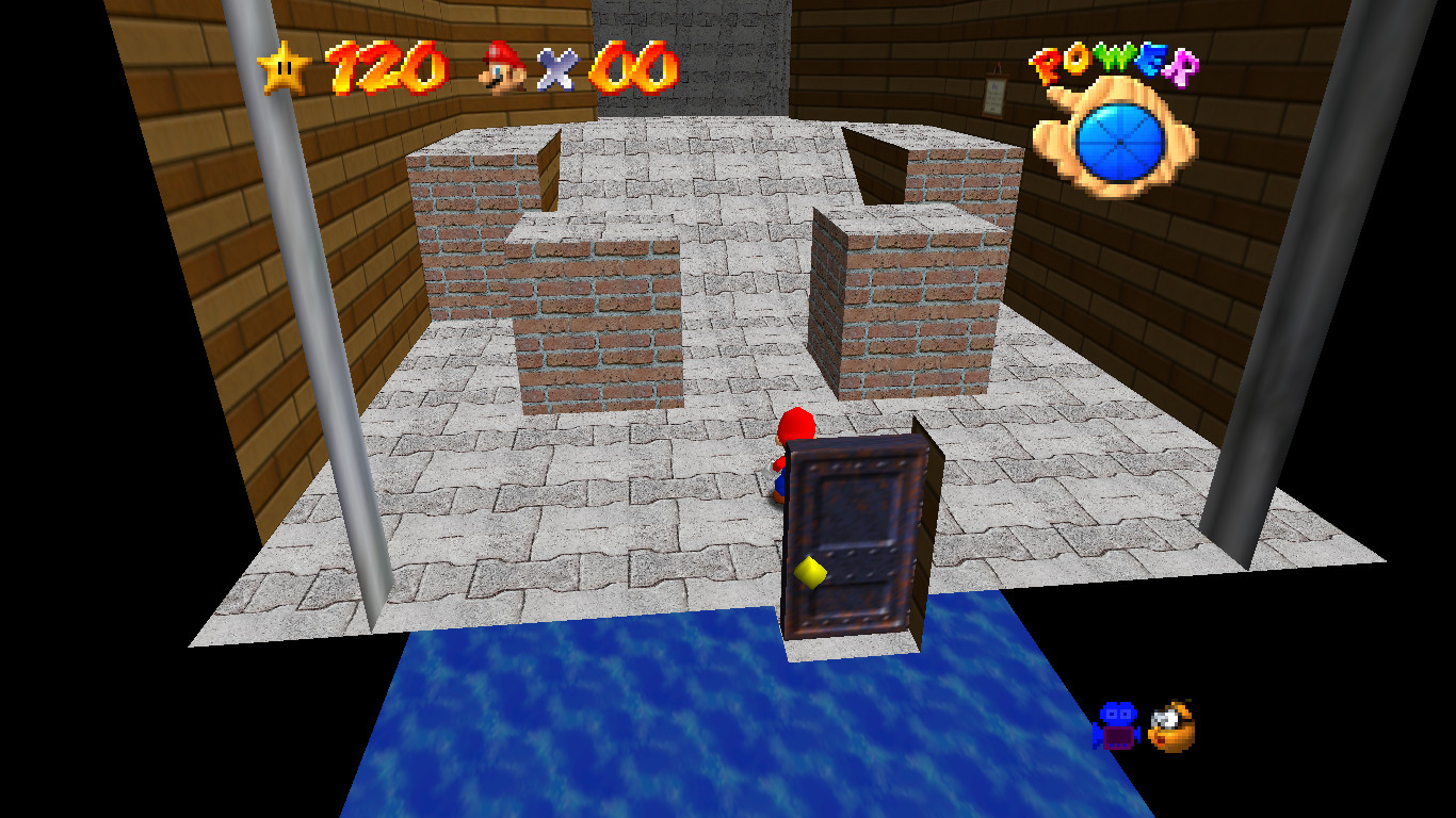 SM64: Third World Edition Mod for Super Mario 64 PC Port | SM64 PC Mods