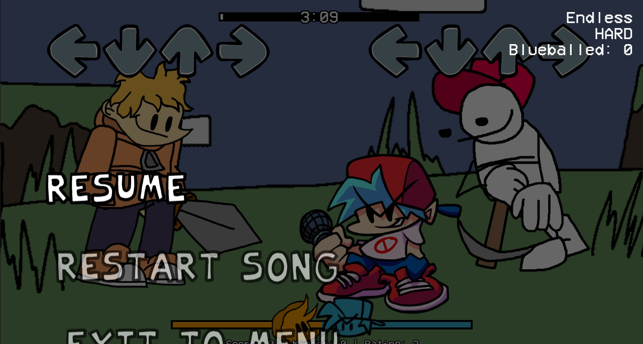 Friday Night Funkin' - VS Jerry Mod Mod for Friday Night Funkin' | FNF Mods