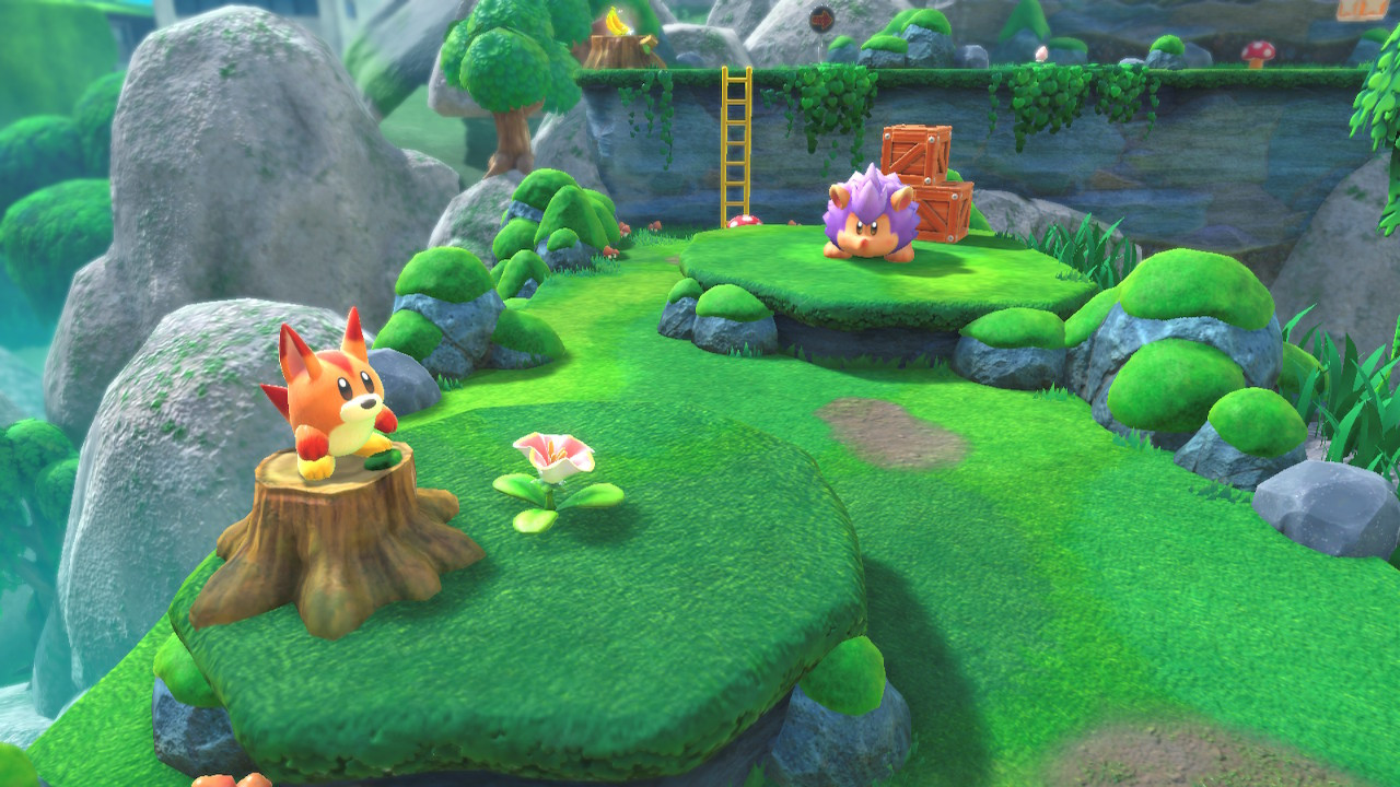 Playable Awoofy + Primal Awoofy [Hiatus] Mod for Kirby and the ...